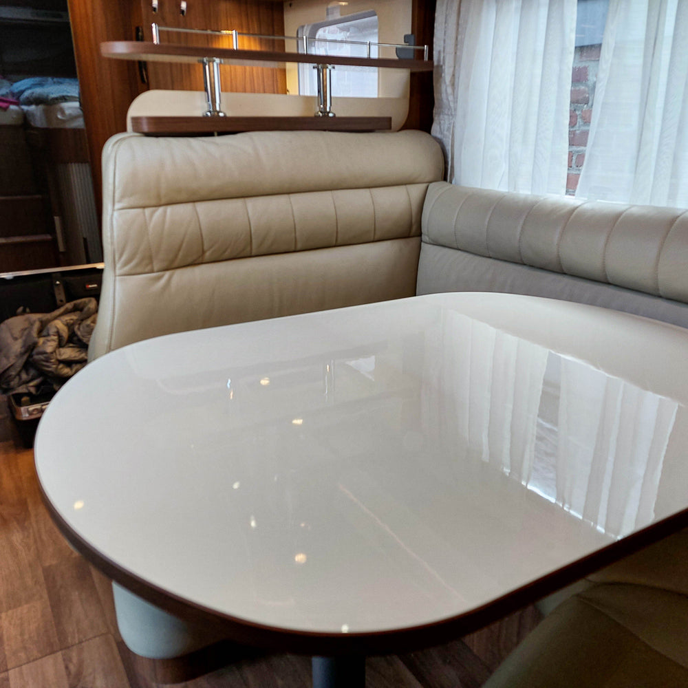 Plateaux de table pour camping-car